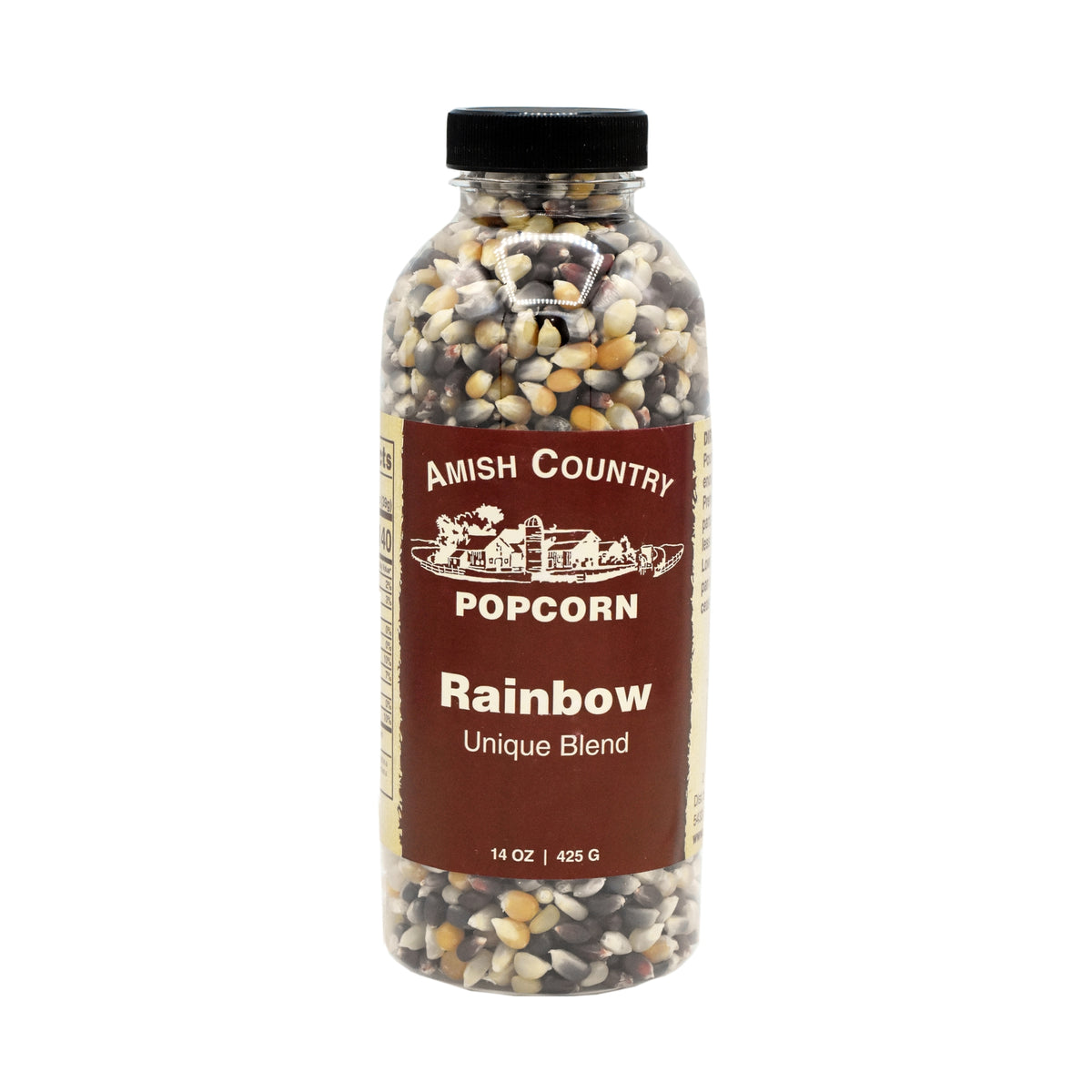 Rainbow Popcorn – AspenSong Bistro